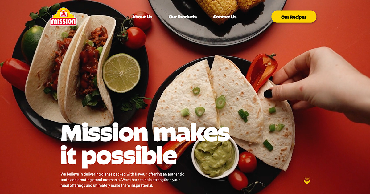 Mission Food Service